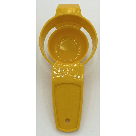 Tupperware | Kitchen | Vintage Tupperware Egg Separator 7791 Bright ...